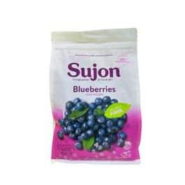 Frozen blueberries, Sujeon brand, from New Zealand. | Food Promart