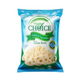 Frozen Lotus Root (Veggie Choice) | Food Promart