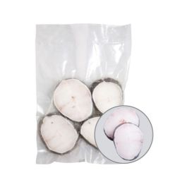 Snow fish, steak cut, 1 kg./pack, economical price | Food Promart