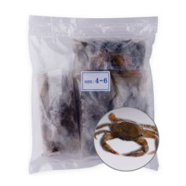 Soft-shell crab, size L, cheap price, 1 kg./pack, order online ...