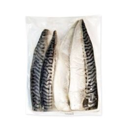 Sliced pickled saba fish, size 500 grams, 3 pieces/pack | Food Promart