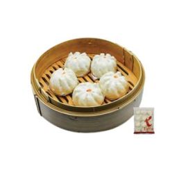 Frozen Vegetarian Angel Buns | Food Promart