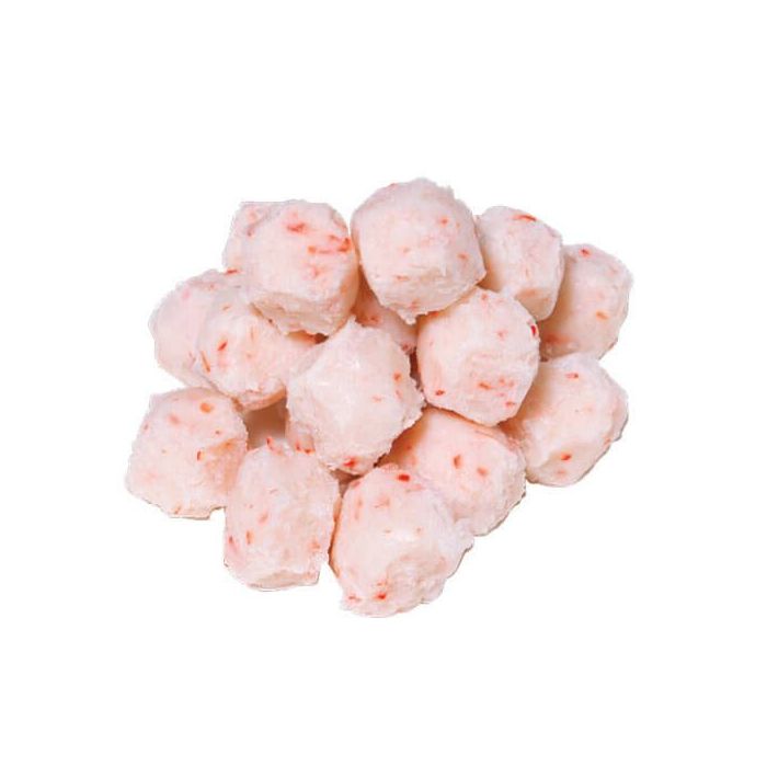 Crab stick meatballs 500 grams/pack, economical price, delivered to ...