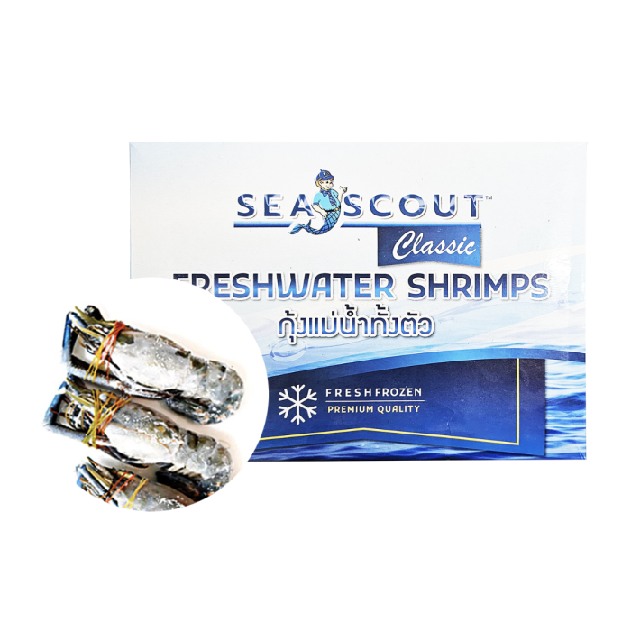 Large river prawns, 5 pieces, good price, ready for delivery. | Food ...