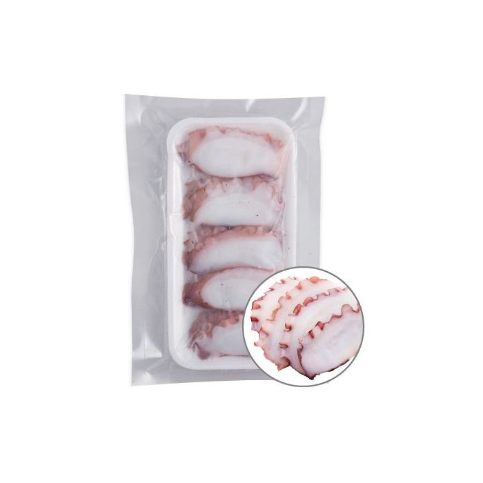 Tako squid, sliced, boiled, cheap price, delivered to your home. | Food Promart