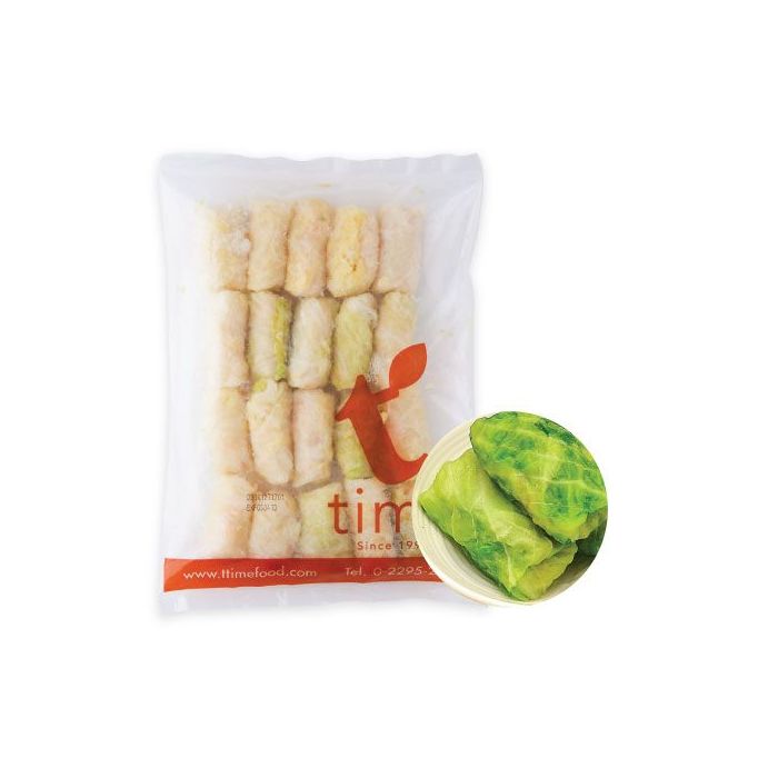 Cabbage wrapped in shrimp, firm texture, good quality, low price, order ...