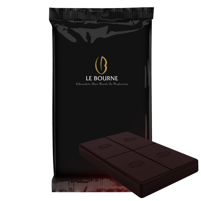 ดาร์ก คอมพาวด์ ช็อกโกแลต แบบบล็อก (เลอ บอร์น) | Food Promart