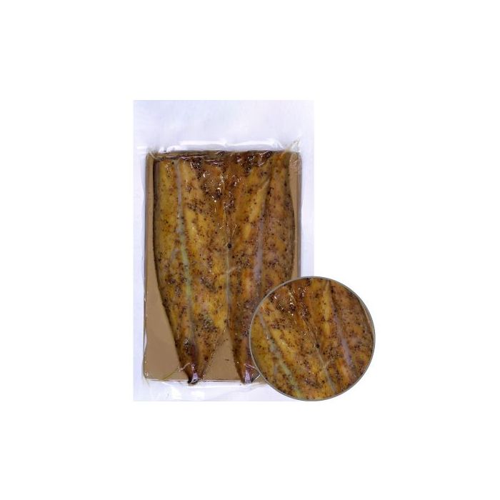 Smoked Saba Honey mixed with pepper flavor, slightly spicy, size 200 ...