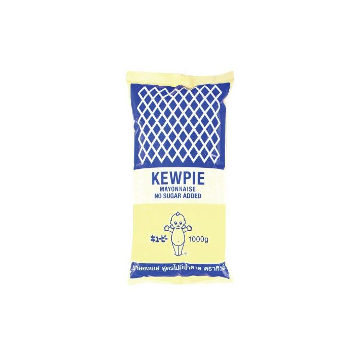 Kewpie plain mayonnaise, 1 kg., no sugar, cheap price, home delivery ...