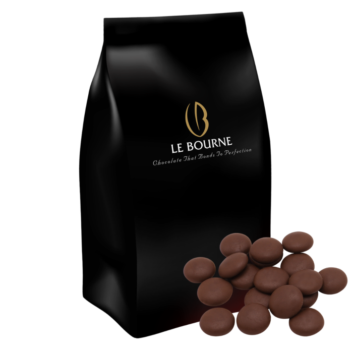 Milk Compound Chocolate Nuggets (Le Bourne) | Food Promart