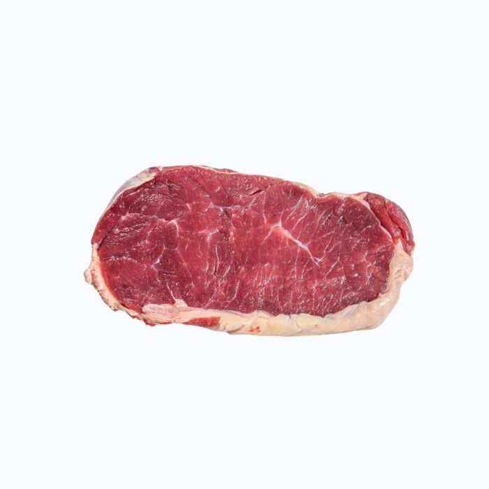 Frozen beef sirloin Australian cut steak | Food Promart