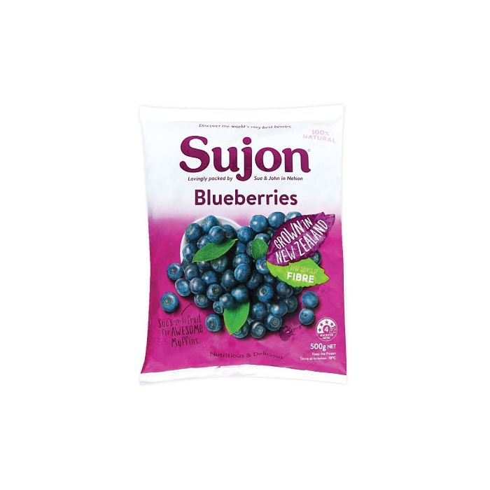 New Zealand blueberries, grade A, cheap price, delivered to your home. | Food Promart