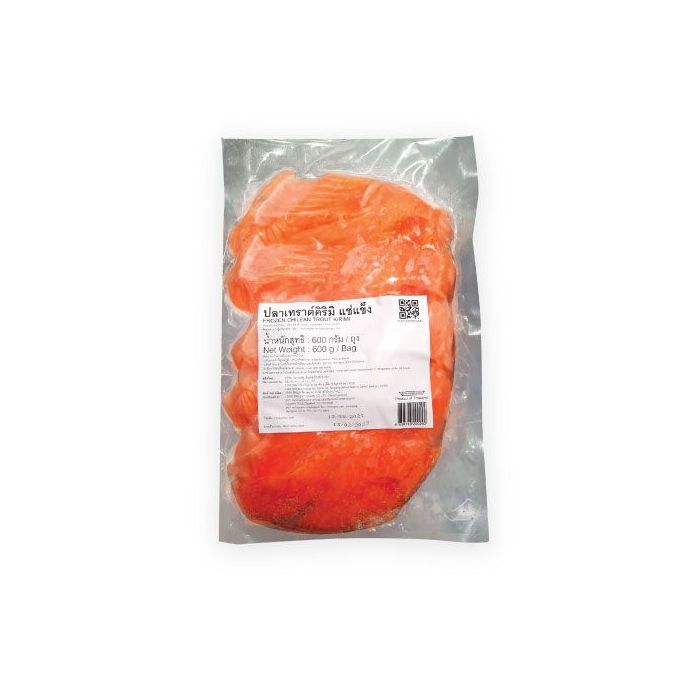 Salmon trout, Kirimi cut, size 600 grams, cheap price | Food Promart