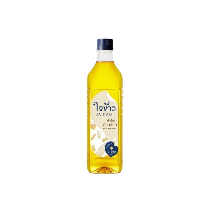 Rice bran oil (jai rice) 1 liter | Food Promart